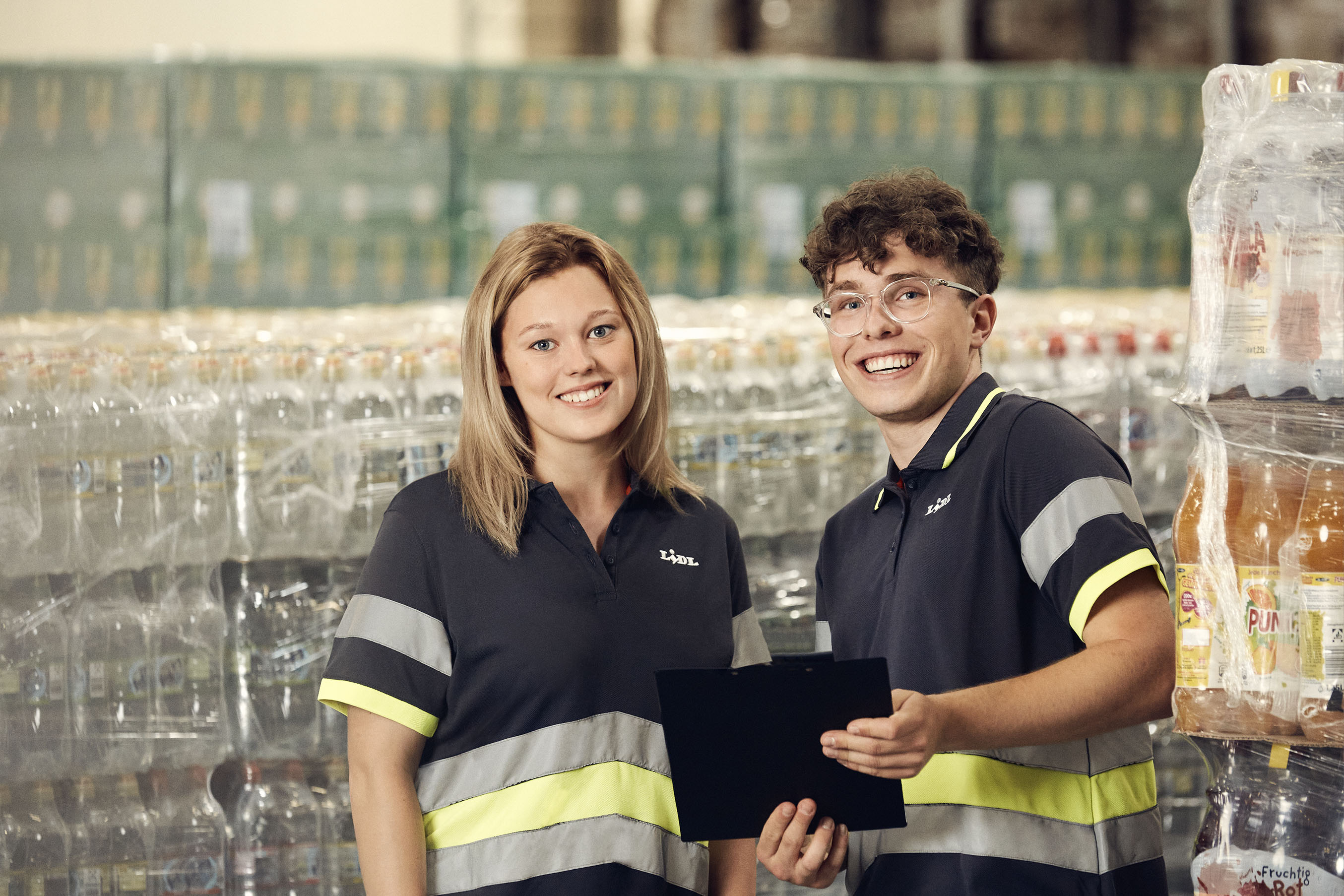 Ausbildung als Fachlagerist bei Lidl GmbH & Co. KG in 48431 Rheine